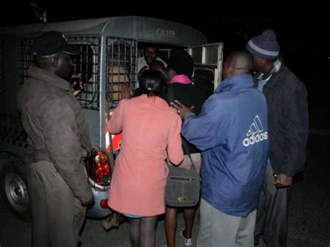 Nairobi Mcas Debate Motion To Ban Sex Workers From City