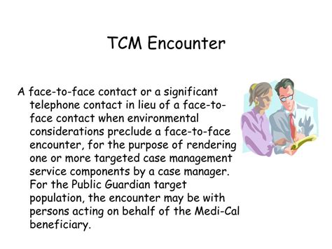 Ppt Targeted Case Management Tcm Powerpoint Presentation Free