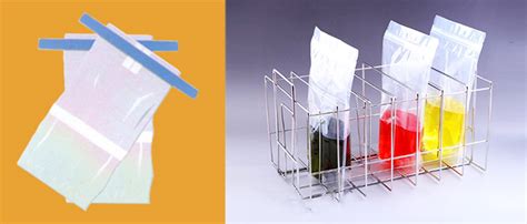 Kantong Sampel Steril Kantong Steril Kanggo Mikrobiologi Antiteck