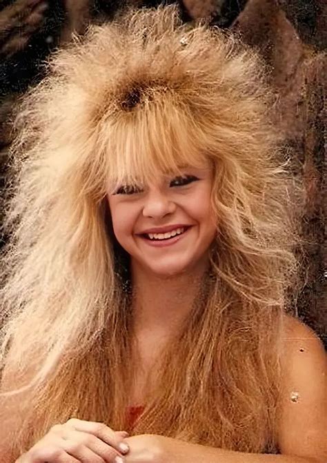 Party Like Its 1985 18 Iconic 80s Hairstyles To Try In 2025