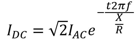 Rethinking X R As Time Constants