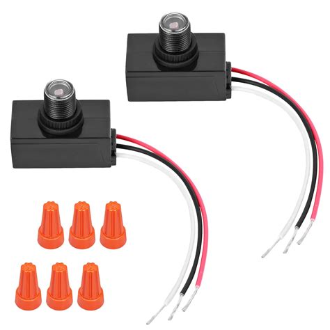 Photocell Light Sensor Switch