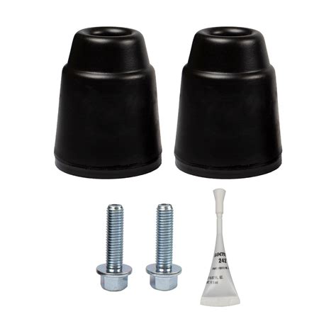 16 23 Toyota Tacoma Durobumps Front Bump Stops Dbf212