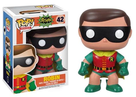 Funko Pop Vinyl Classic Batman Tv Series Figures The Toyark News