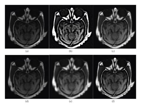 Comparison Of Fusion Effects A Algorithm 1 B Algorithm 2 C