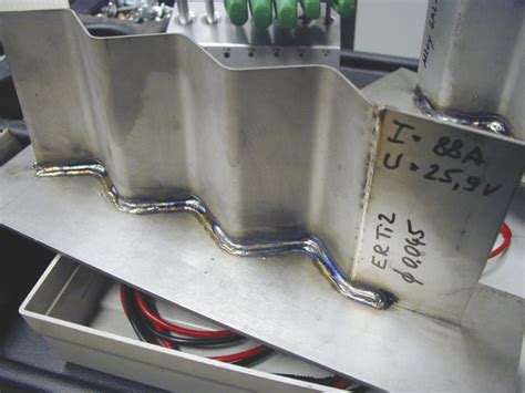 Welding Titanium Shop Metalworking Technology