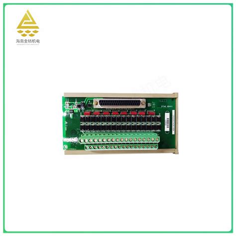 IS DTAOH ABA Analog Output Module Ensure The Accuracy And Stability Of The Control System