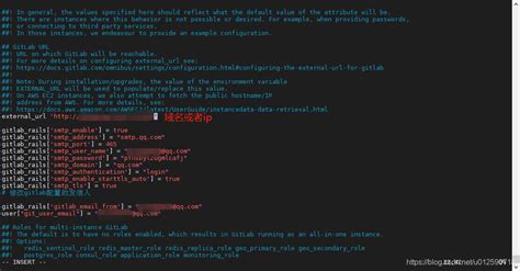 Centos8安装gitlab Csdn博客