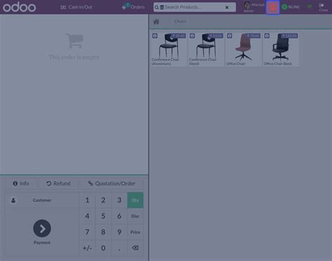 Odoo Pos Realtime Update Webkul