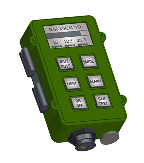 Radiological Detection System Radiological Detection System