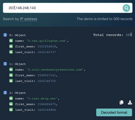 what is passive dns — definition by threatdotmedia