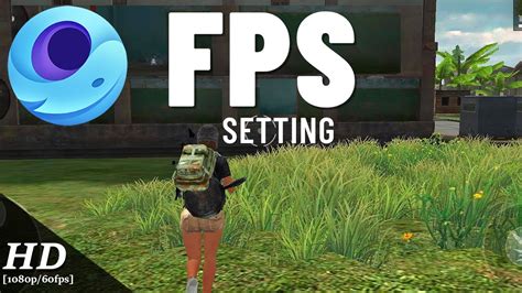 How To Increase Fps In Gameloop Youtube