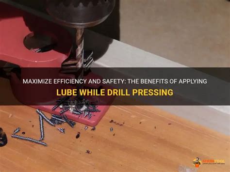 Maximize Efficiency And Safety The Benefits Of Applying Lube While