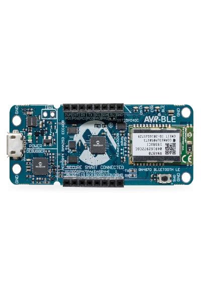 Avr Ble Development Board