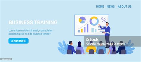 비즈니스 교육 코칭 및 교육 청중 앞에서 차트 다이어그램 및 보고서를 발표하는 멘토 회의에서 사업가들 앞에서 연설하는 코치 강의 세미나에서 직원 회의 교육 강좌에 대한 스톡