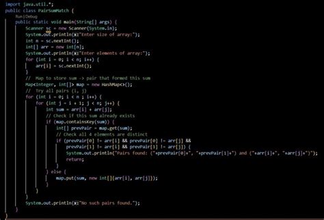 Codestreak45 Dsa Java Hashmap Problemsolving Techtawada