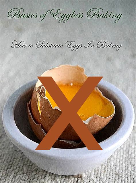 Baking Basics Eggless Baking Gayathris Cook Spot