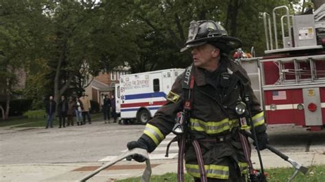 Chicago Fire Season 7 Episode 8 Photos The Solution To Everything