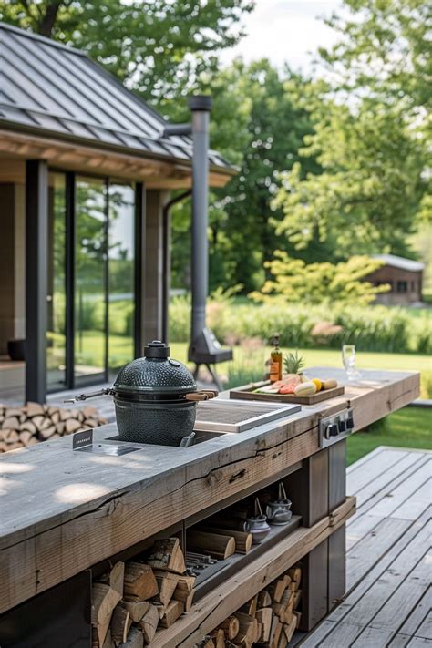 48 Small Patio Ideas With Grill Stations Artofit