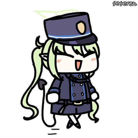 Nozomi Blue Archive Drawn By Seseren Danbooru