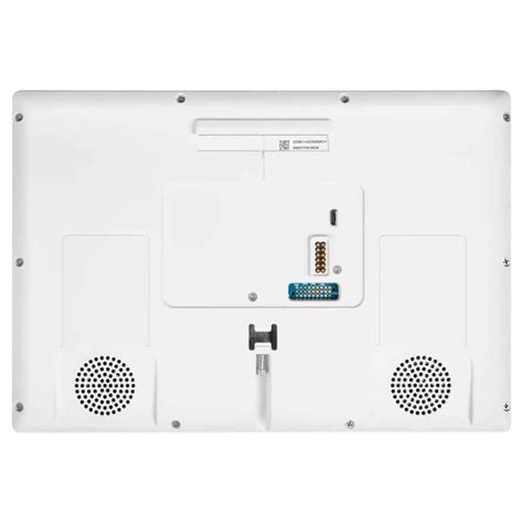 Control4 T4 In Wall Touch Screen Cine Craft