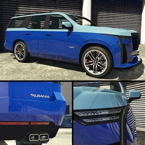 Albany Cavalcade Xl Gta 5 Online Vehicle Stats Price How To Get
