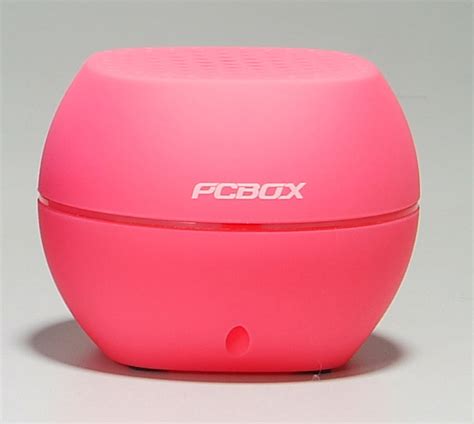Pcbox Lanza Nueva Línea De Audio Portinos
