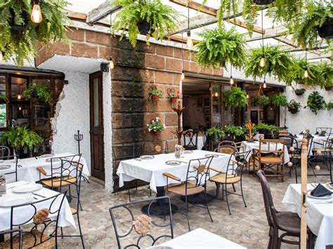 Las Mejores Cafeterías Con Terraza En La Cdmx