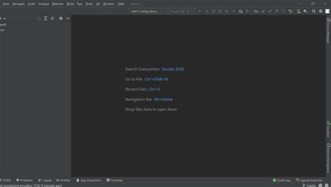 Hello world với React Native