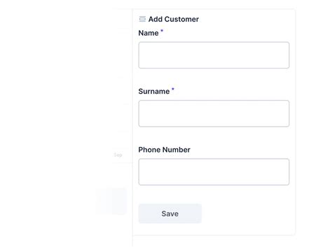Create Collection Items In Custom Panels Directus Docs