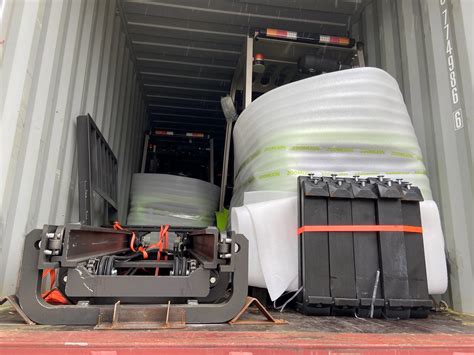 Agv Stacker Automated Guided Vehicle