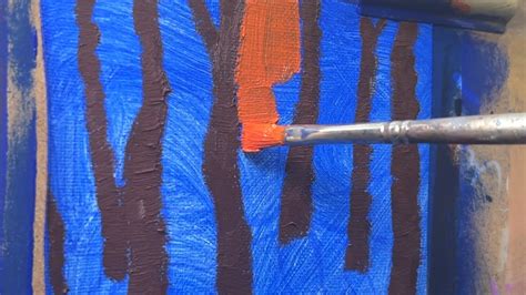 추상적인 나무 그리는 방법 455 Youtube