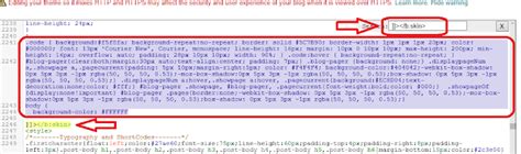 Blog Ki Post Me Html Code Box Kaise Add Kare Help Hindi Mein