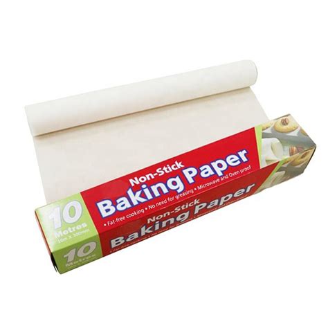 Non Stick Baking Paper Eming