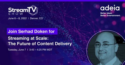 Adeia On Linkedin Distribution Advertising Technology