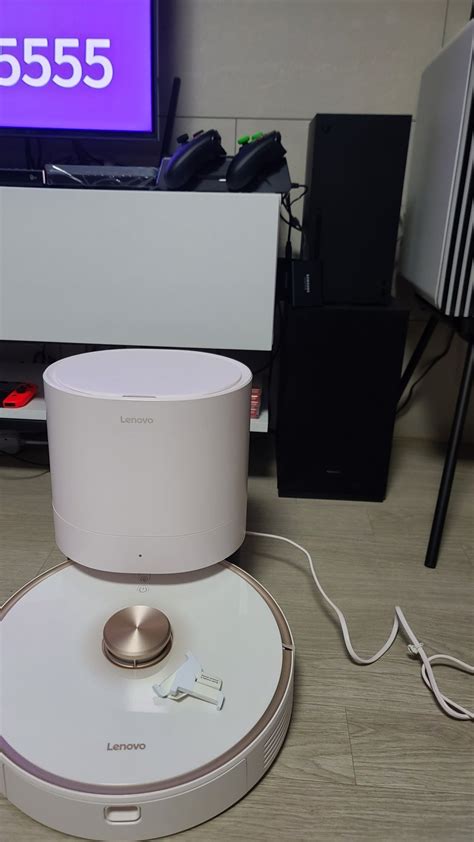 13만원 주고 산 로봇청소기 왔네요 Mlbpark