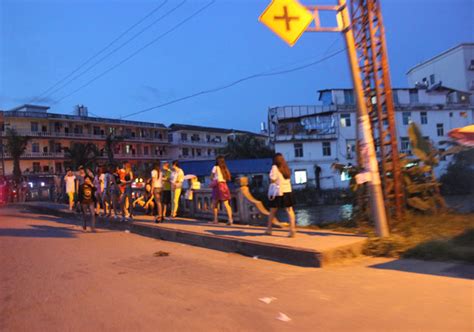 Sex Sells In Burmas Sin City