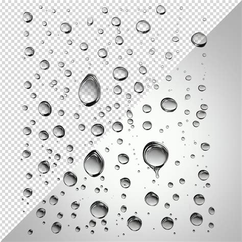 Капли воды Png Изображения скачать бесплатно на Freepik