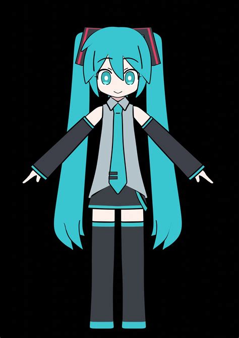 Hatsune Miku Made By Koa Pool Ripperstore Forums
