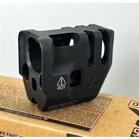 Strike Industries Mass Driver Comp For Glock Gen 5 19 Model Demo