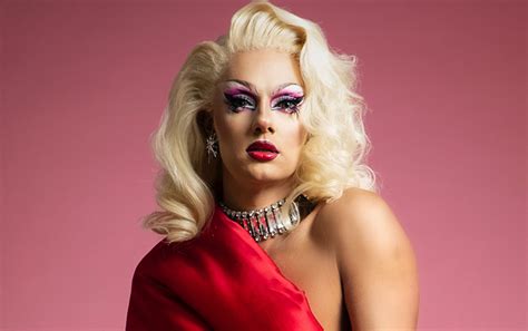 Drag Race Star Crystal On Winning Libel Case Against Laurence Fox
