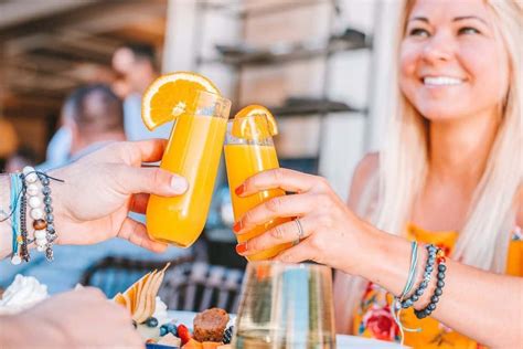 12 Best Bottomless Mimosas In Las Vegas 2023 Updated