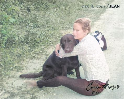 Carolyn Murphy Sexy Feet 7 By Serovoy On Deviantart