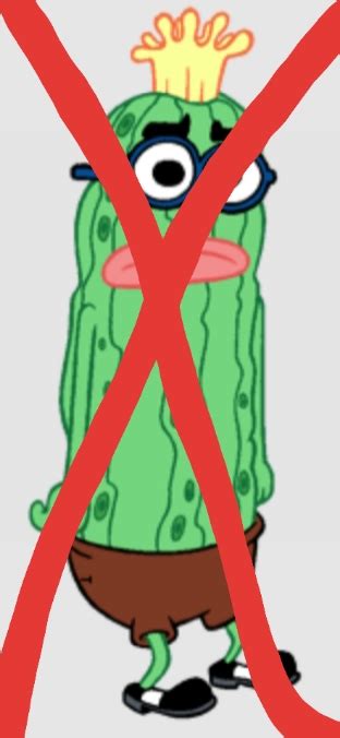 Hate Sink Kevin C Cucumber By Lightyearvzerg432 On Deviantart