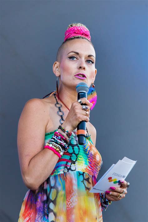 Sanna Bråding Jag Hade Sex Med En Knarklangare I En Trappuppgång