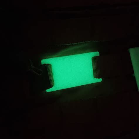 Webbing Board Glow In The Dark Jacobite Solutions