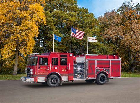 Flagler Beach Fire Department Pumper