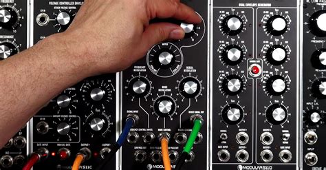 Moon Modular Teases 5U Modular Synth Announcements At Superbooth 17 Synthtopia