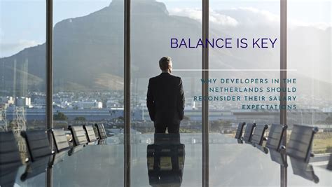 Why Developers In The Netherlands Should Reconsider Their Salary Expectations