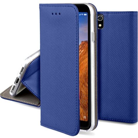 ETUI SMART MAGNET PORTFEL SZKŁO do Xiaomi Redmi 7A 9441753440 oficjalne archiwum Allegro